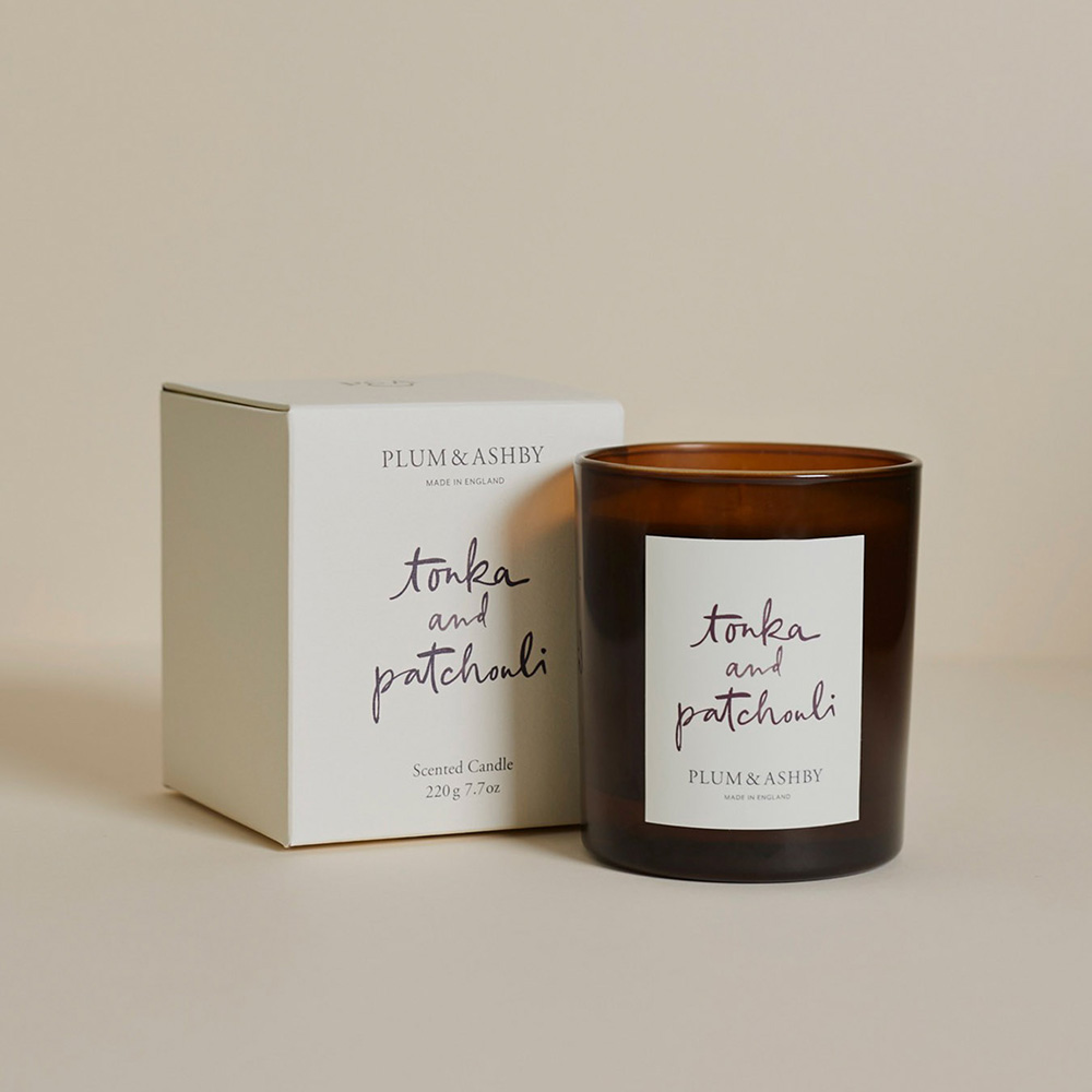 Plum and Ashby – Tonka and Patchouli Diffuser – Aberford Interiors
