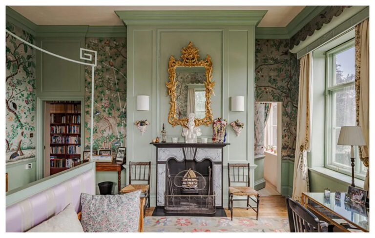 Edward Bulmer Paint – Aberford Interiors